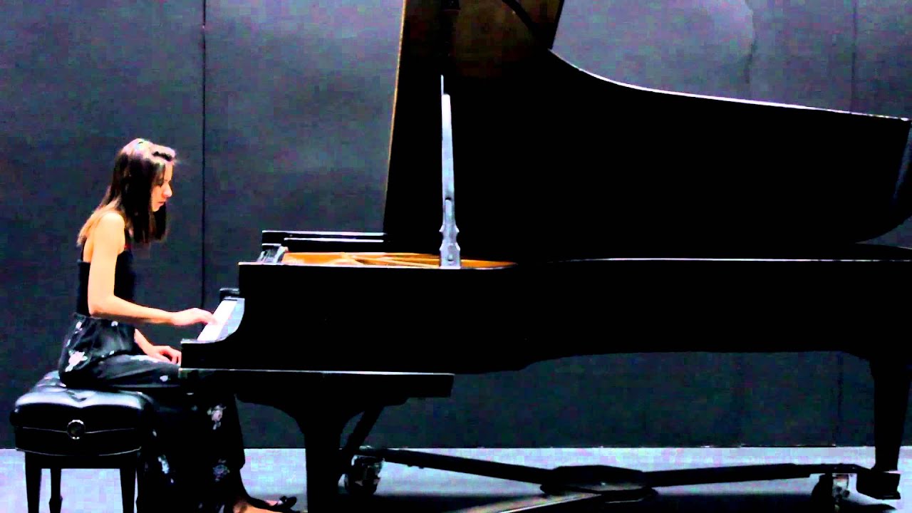 Graduate Audition 2014 - YouTube