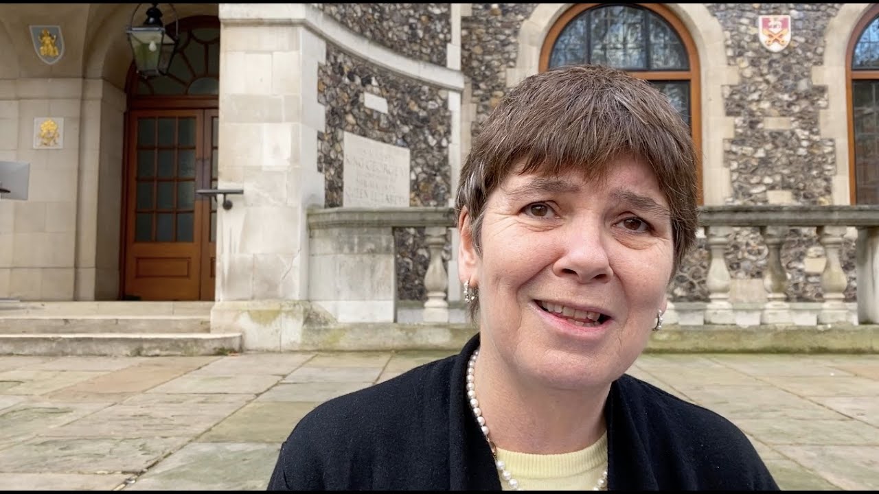 Claire Fox Inside The Lords - 13 January 2023 - YouTube