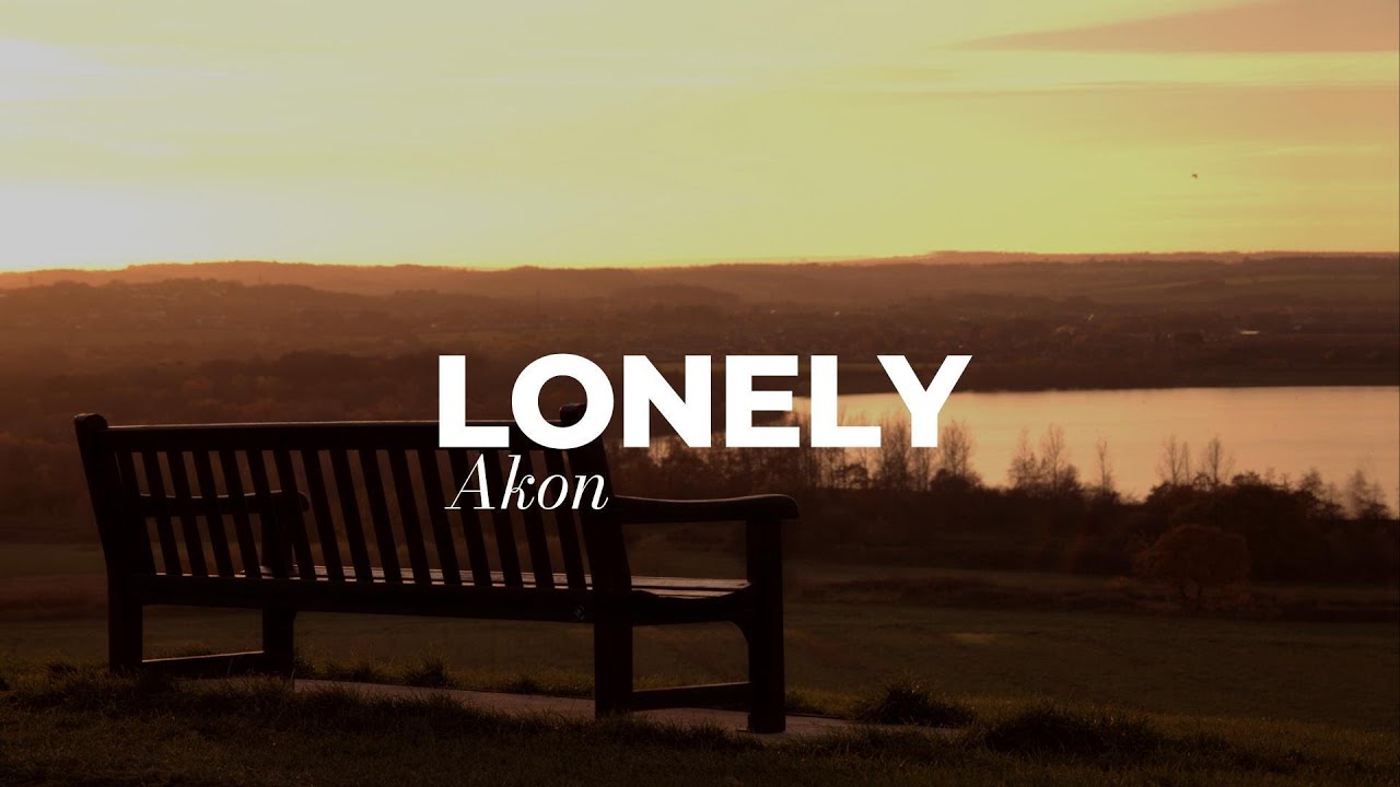 Lonely - Akon | Lyrical Video | TuneText - YouTube