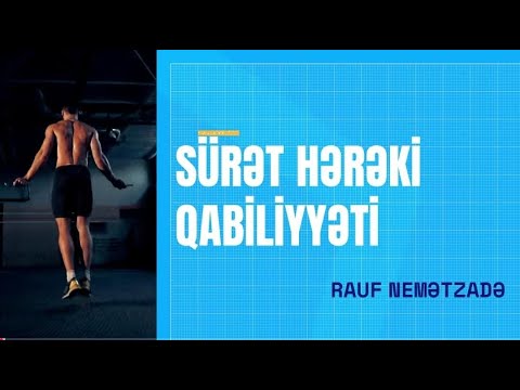 Fiziki Tərbiyədə Sürət Hərəki Qabiliyyəti
