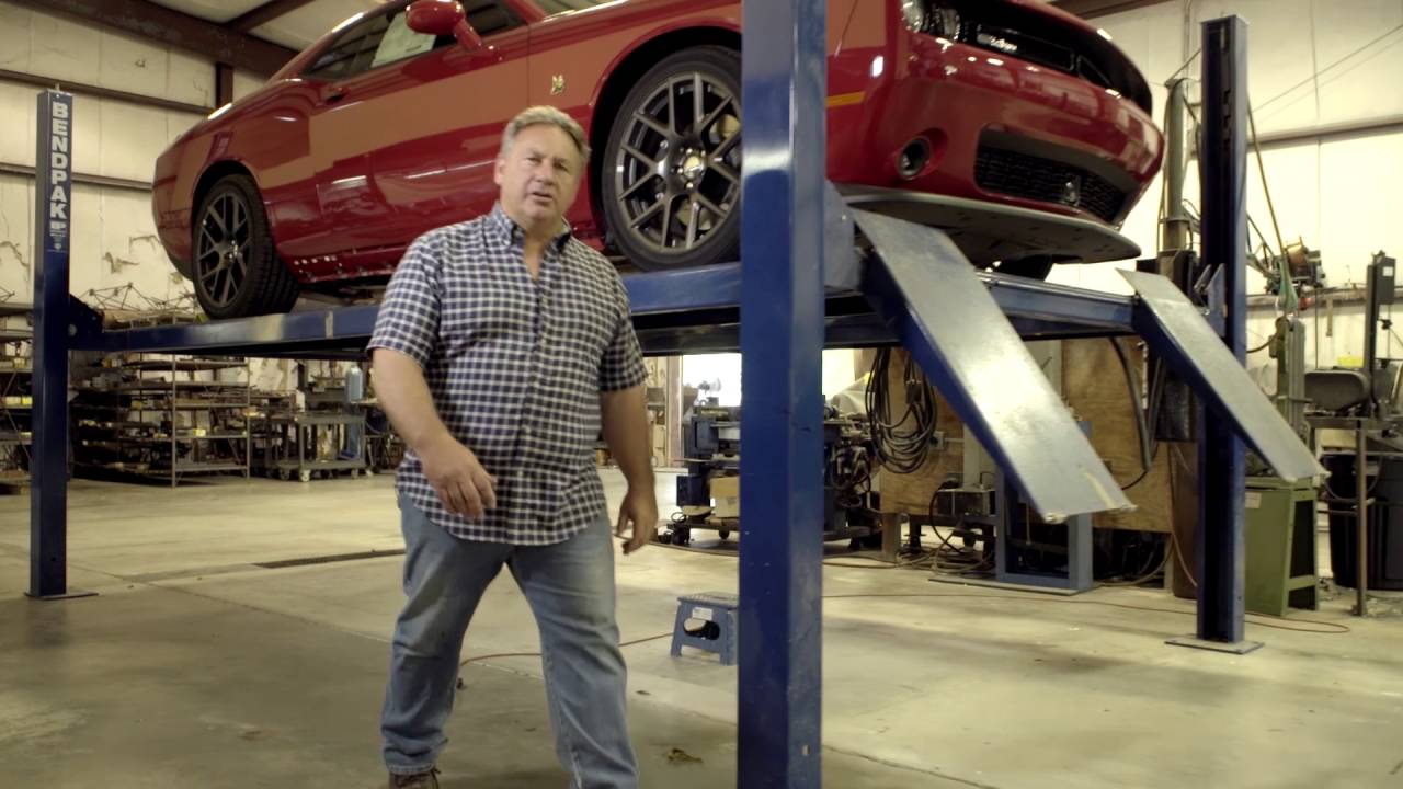 "Hands On" - Meet Jeff Moran - YouTube