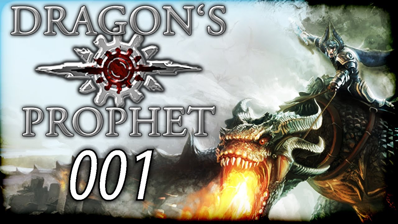 DRAGON'S PROPHET Gameplay | Let's Play - #01 - YouTube