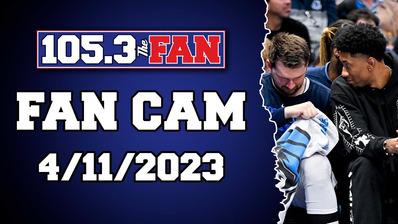105.3 The Fan Fan Cam 4/11/2023 - YouTube