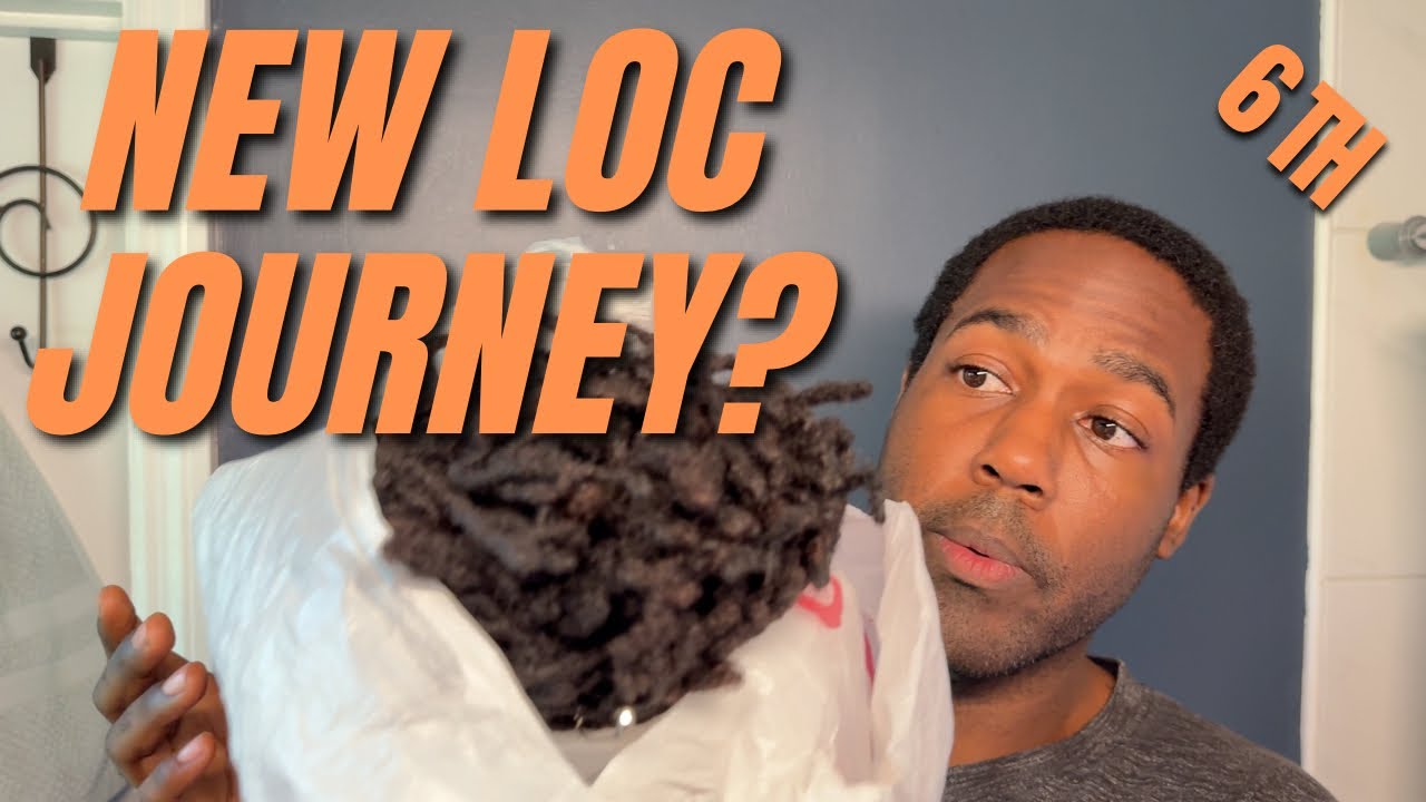 LOC / HAIR UPDATE | New Loc Journey? Reattaching Locs? - YouTube
