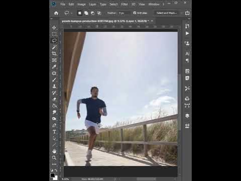 how to Duplicate Objects - advance Transform - Photoshop Tutorial - YouTube