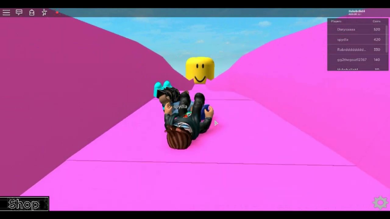 Roblox in G Major 4 - YouTube