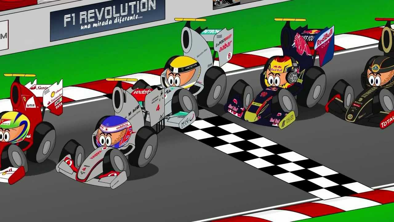 Los MiniDrivers - Chapter 3x08 - 2011 European Grand Prix - YouTube