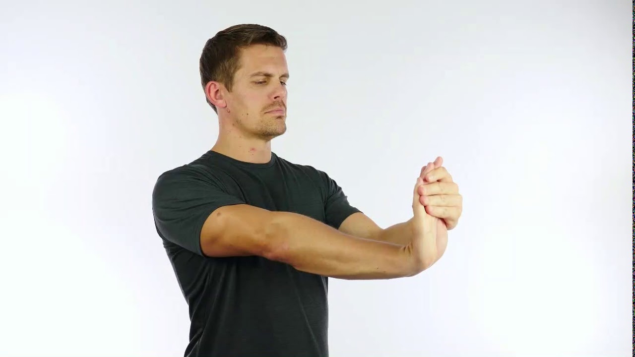 Flexão E Extensão De Punho - RETOEDU