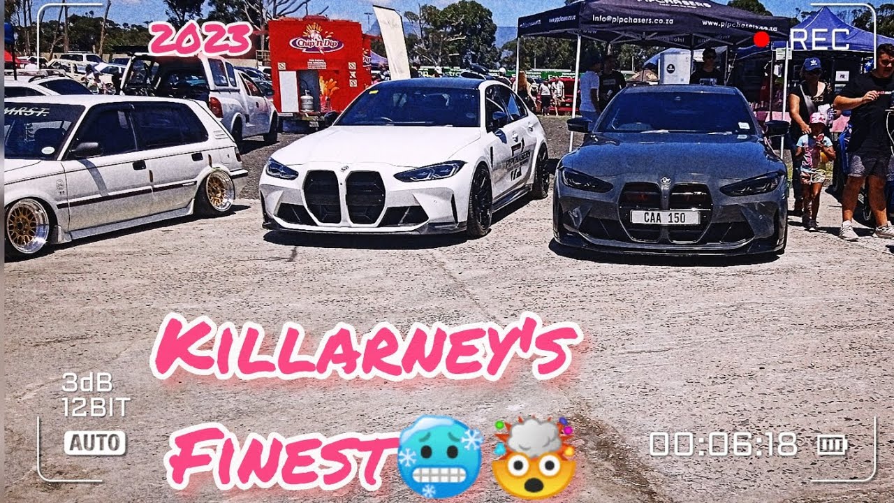 Killarney car show pt3#killarney #burnout #carshow #capetown #spinning ...