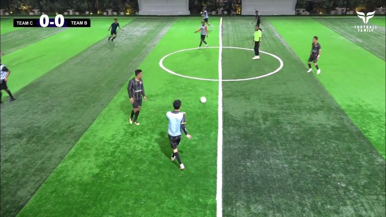 MATCH 1 | INTERNAL MATCH BONAFIDE FC | 4-10-2024 | SIM - YouTube