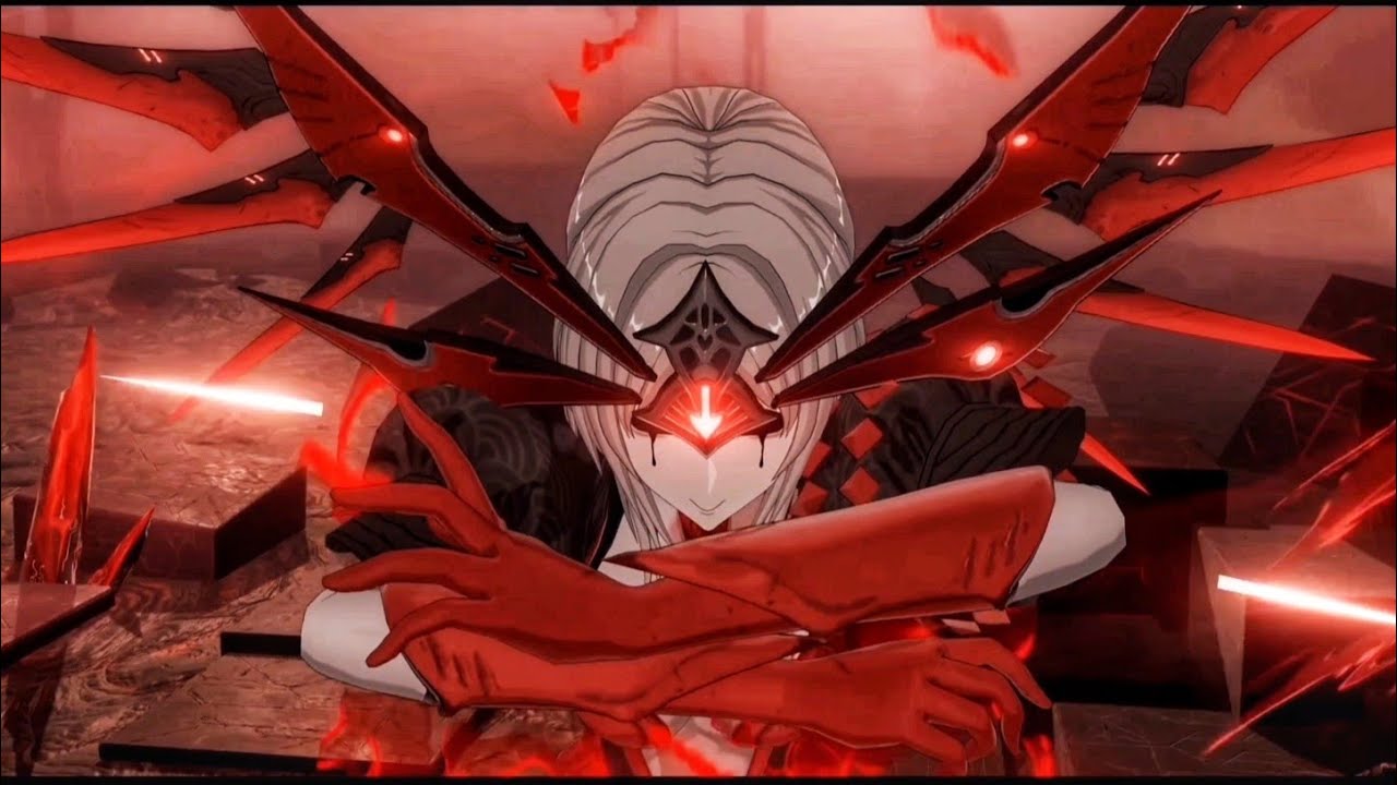 Punishing: Gray Raven[パニグレ] The Survival Lucem final boss 17-27 (Lucia ...