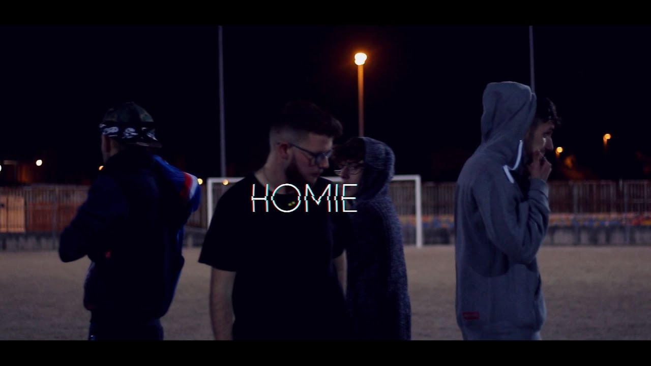 Fuso - HOMIE (Feat. Shark, Kvlto & Kill) [Official Video] - YouTube