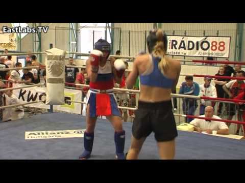 K1 ženy do 60kg - Staviova Olga RUS vs Thea Therese Naess NOR.mpg - YouTube