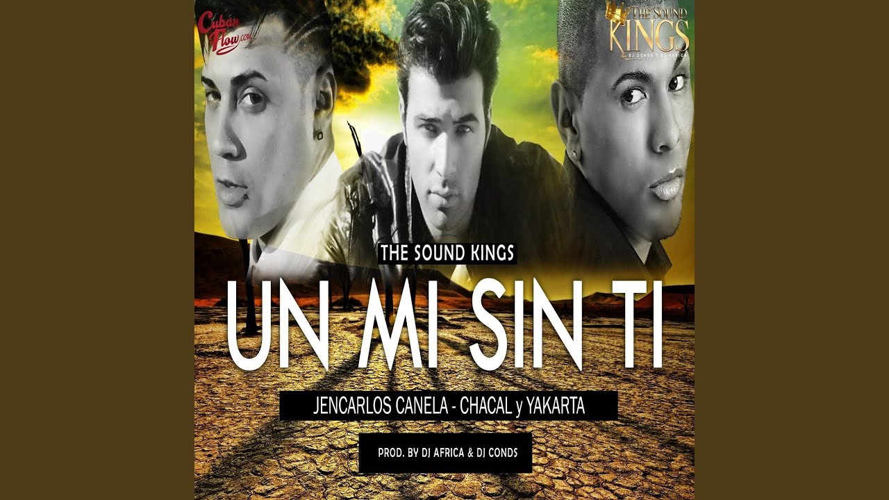 Un Mi Sin Ti - YouTube