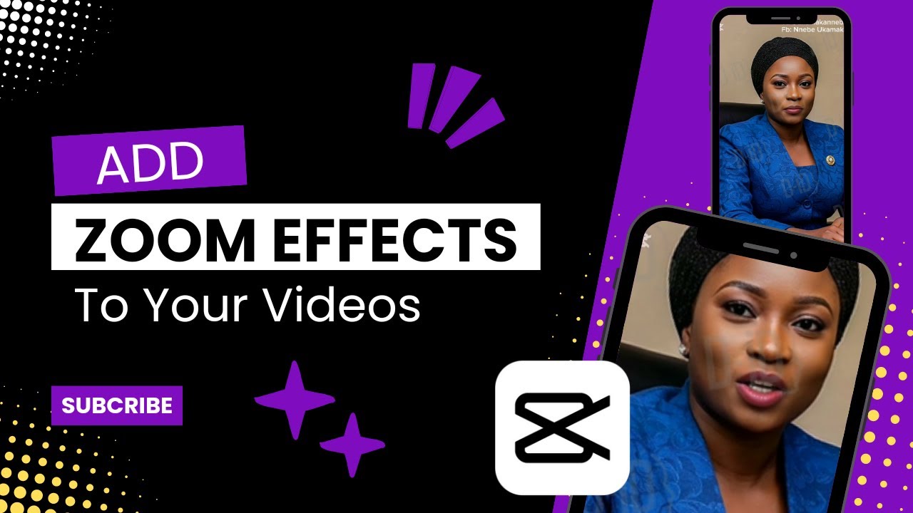 Create Stunning Zoom Effects in Your Videos – Step-by-Step Guide - YouTube