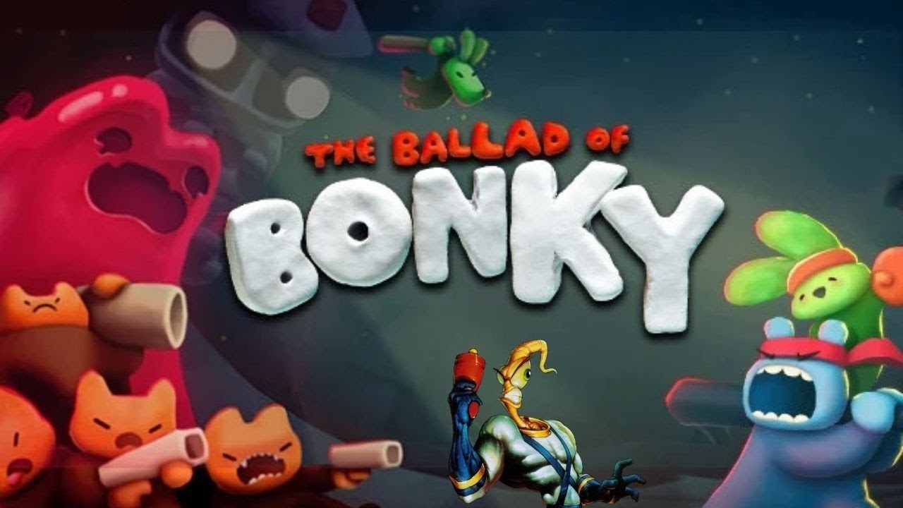 The Ballad of Bonky [ STEAM - Néo Fest ] Gameplay 60 FPS - YouTube