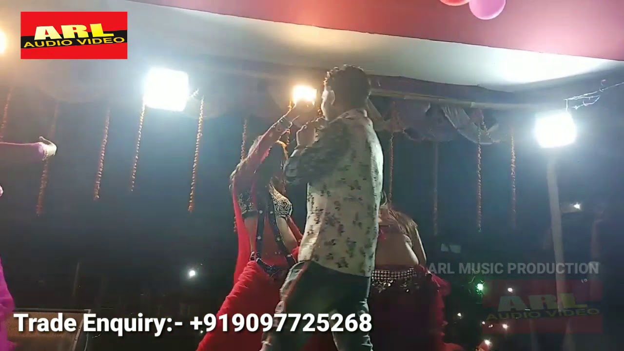 Golu Gold Superhit New Stage Show 2019 - YouTube