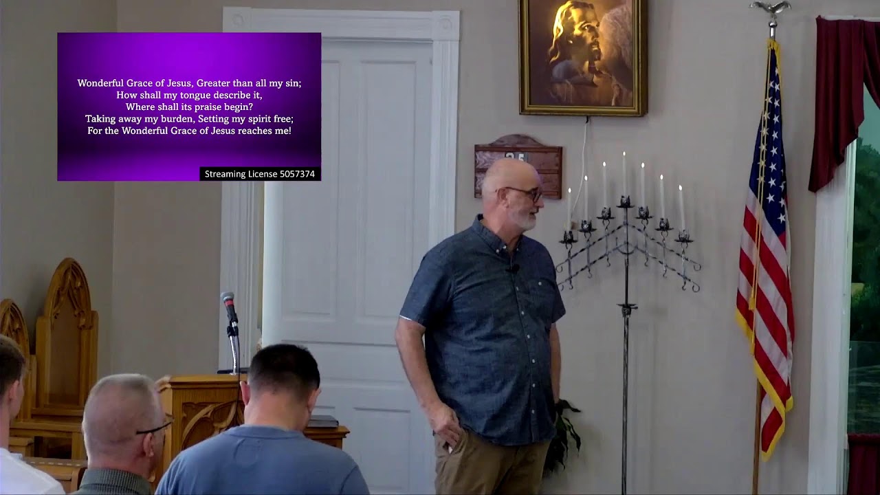 March 1, 2026~Unrepentant Sin Floods The Church (Series: The Calmer ...