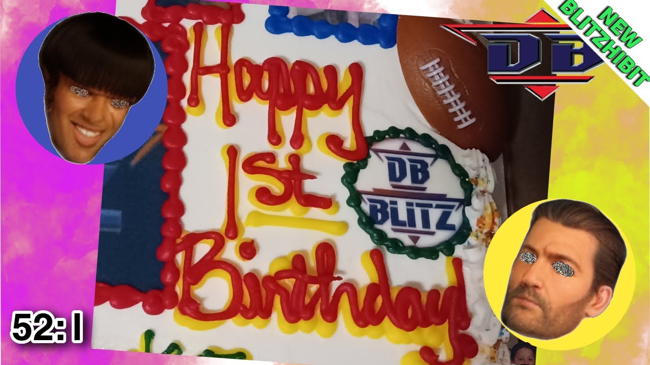 It's a Birthday Blitz (P v S) | [NFL Blitz] - YouTube