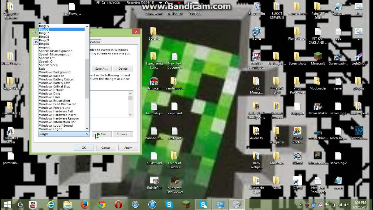 Windows 8 Sounds - YouTube