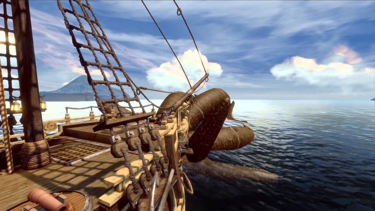 Disney Infinity - Pirates of the Caribbean Play Set Trailer - YouTube