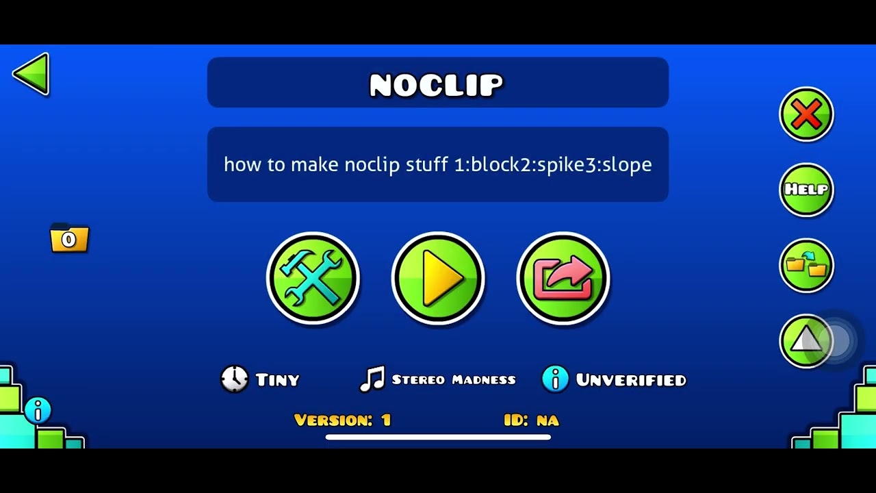 How to make noclip stuff - YouTube