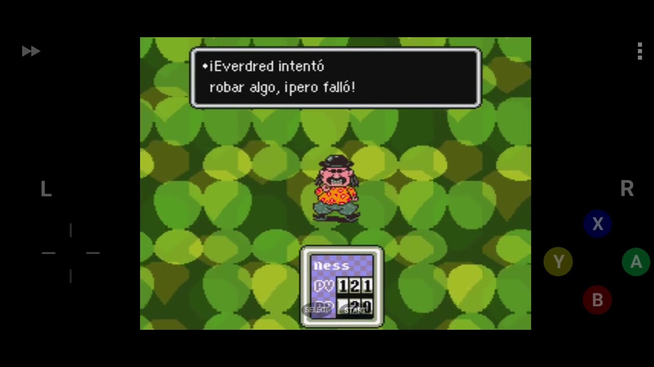 Mother 2/Earthbound. Venciendo a Everdred sin usar magia - YouTube