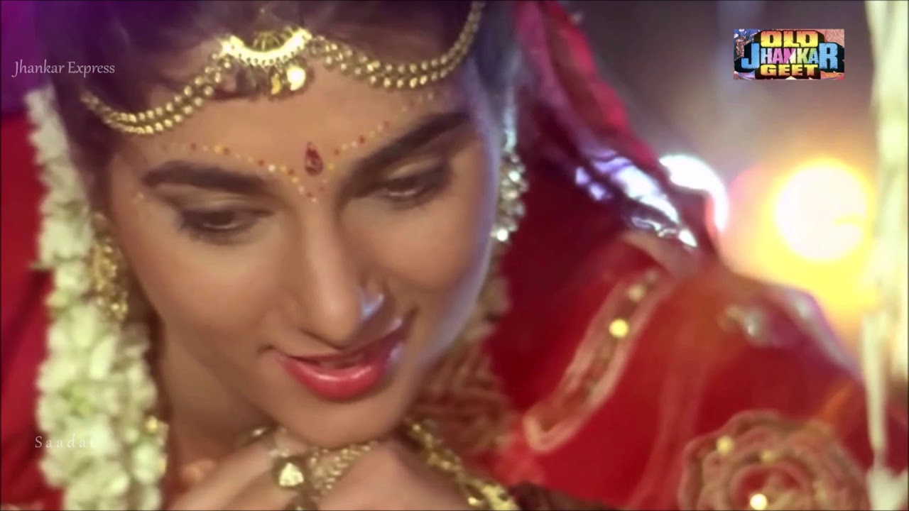 chand Banke Tum Gagan Se (((Jhankar))) 1080p HD - Pyar Bhara Dil (1991 ...
