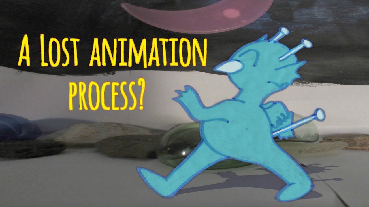 The Set Back Camera or The Stereoptical Process - YouTube