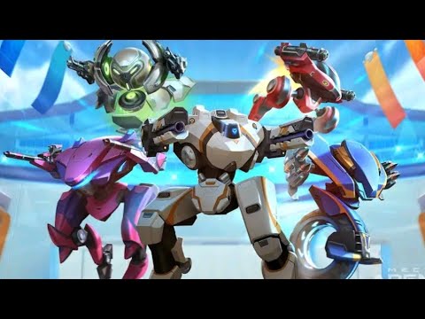 Mech Arena: Robot Showdown SAIU NOVO JOGO DE AÇAO PARA ANDROID GAMEPLAY ...