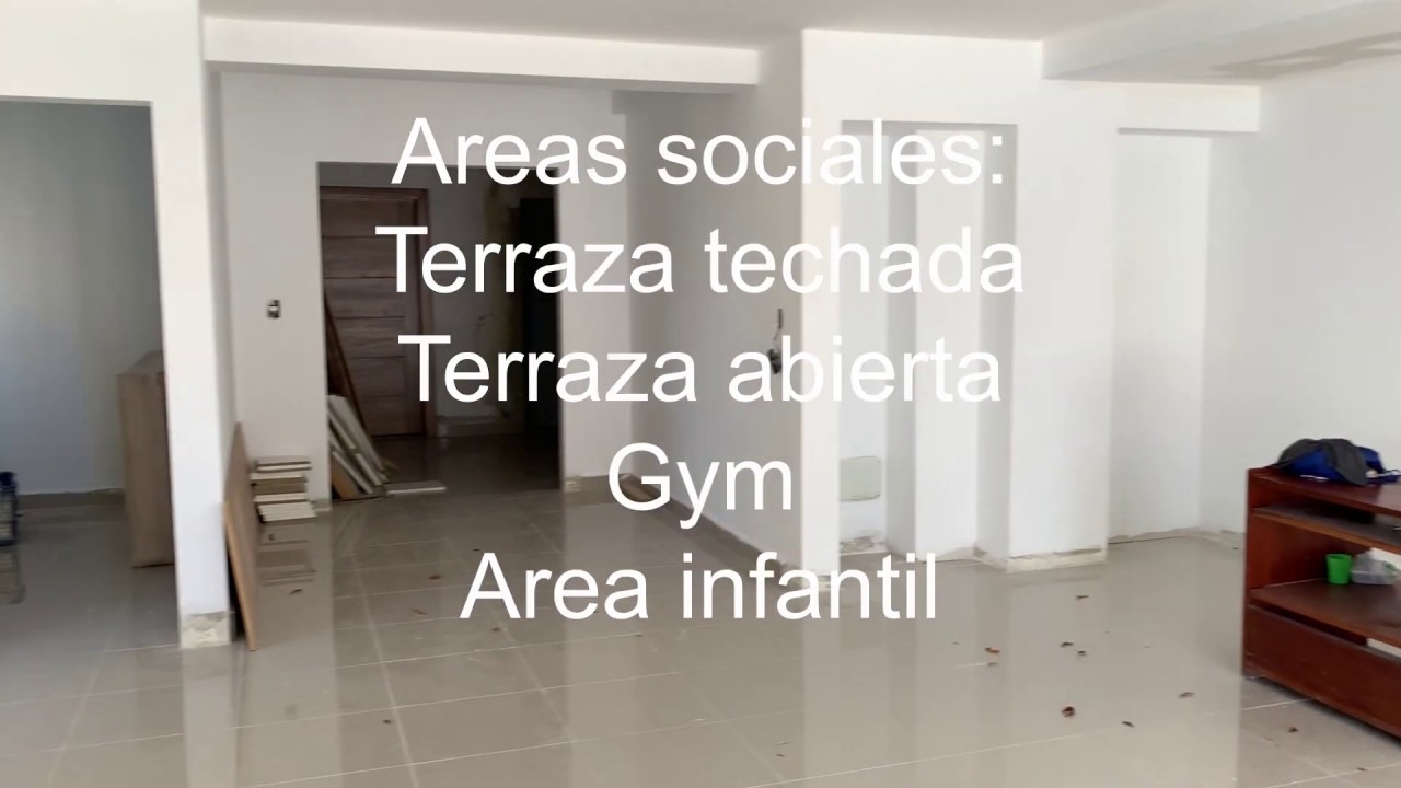 Torre RR5 - Muy cerca de Piantini en Evaristo Morales. - YouTube