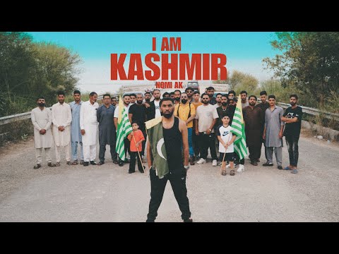 I Am Kashmir | Nomi AK | Pahari Pothwari Music Video