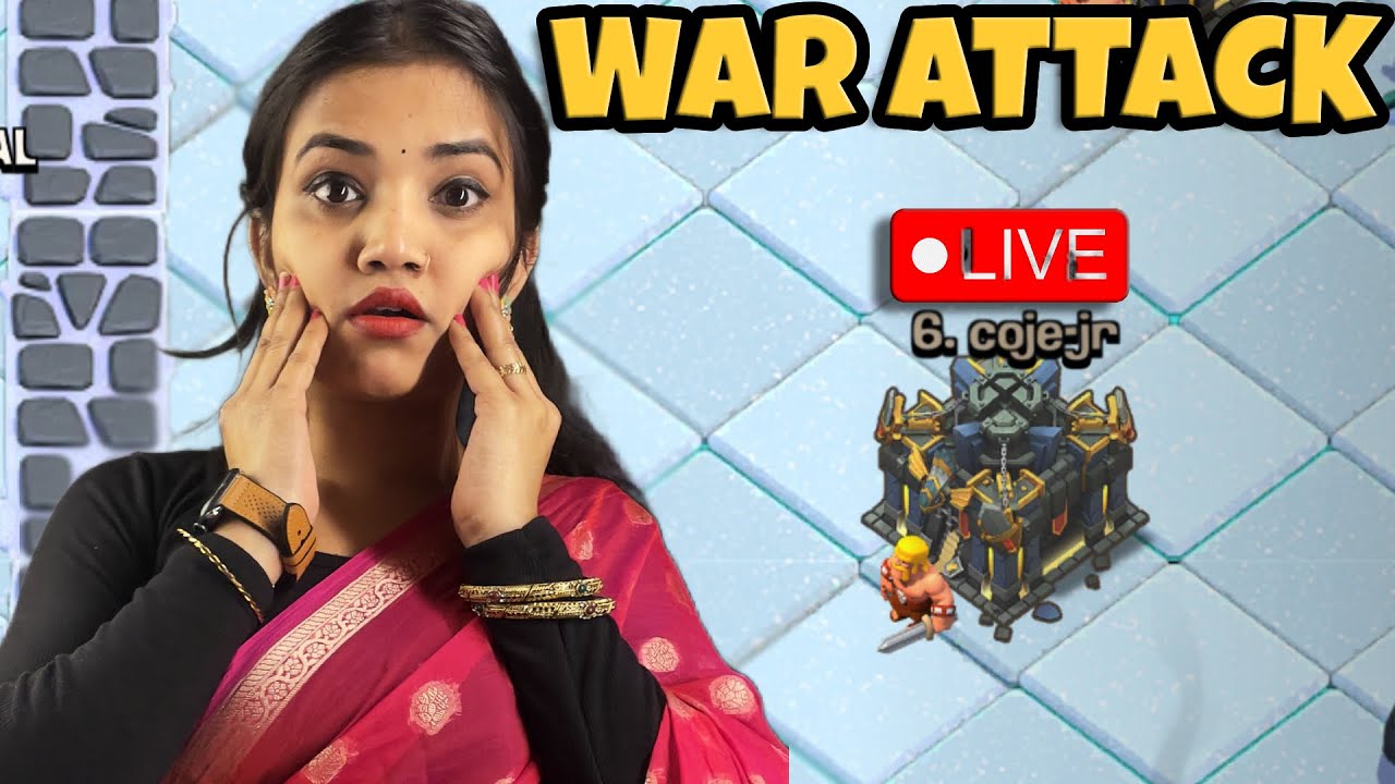 35 VS 35 WAR BASE VISIT coc clashofclans coclive 35-vs-35-war-base-visit-coc-clashofclans-coclive