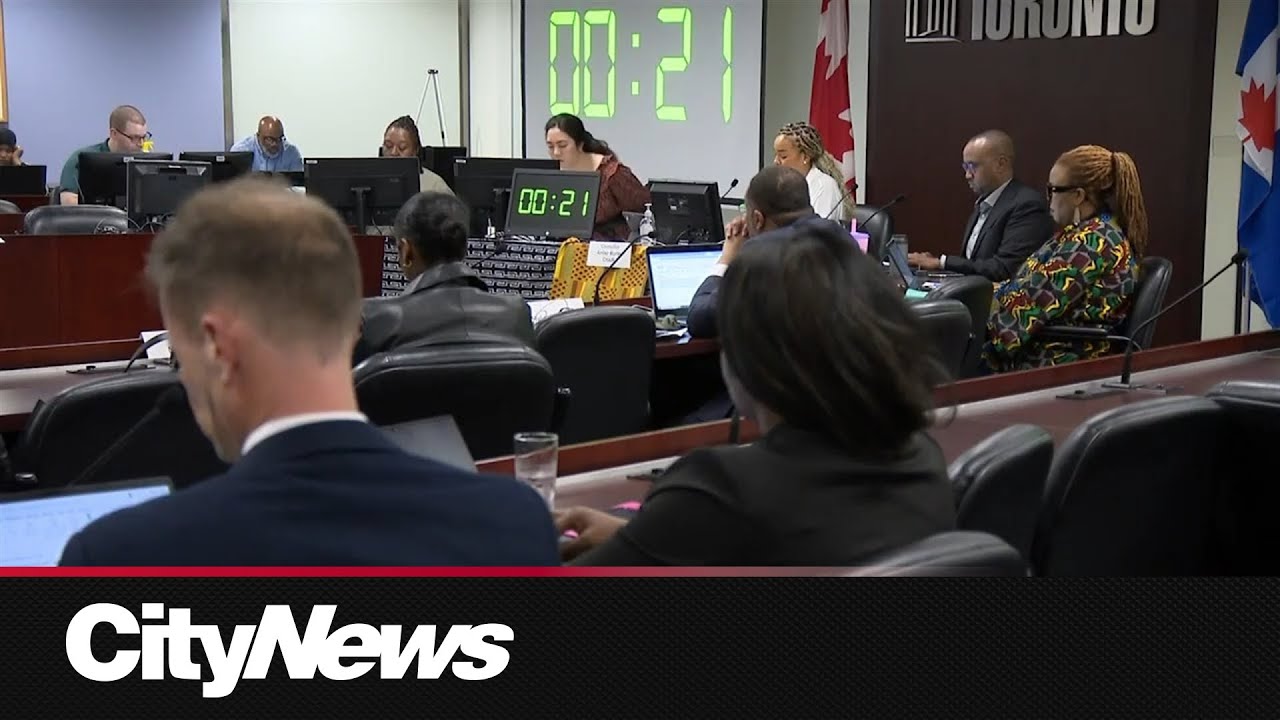 City Hall committee says bubble zone bylaw is too broad and will hurt ...