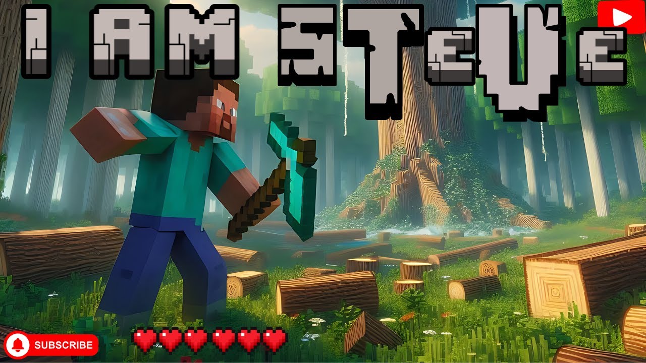 Minecraft - Getting Things Ready - YouTube