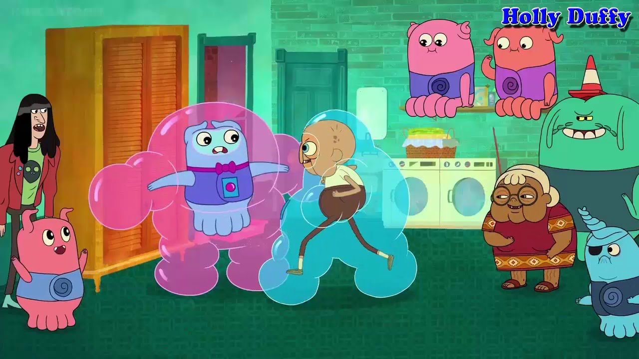 Home Adventures With Tip & Oh Krebbles Is Real Best Cartoon For Kids ...
