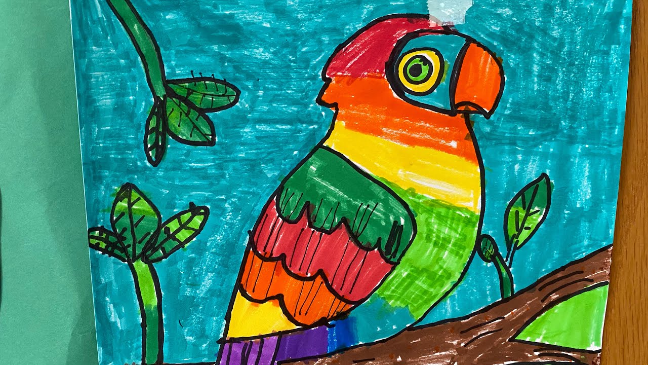 Artworks by Deepayan - YouTube