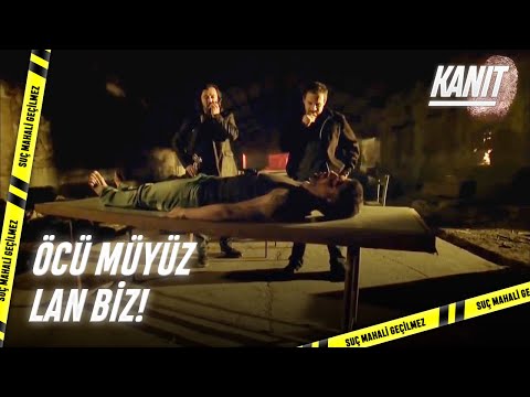 Olay Yerinden Önce Geldiler! - Kanıt 23.Bölüm