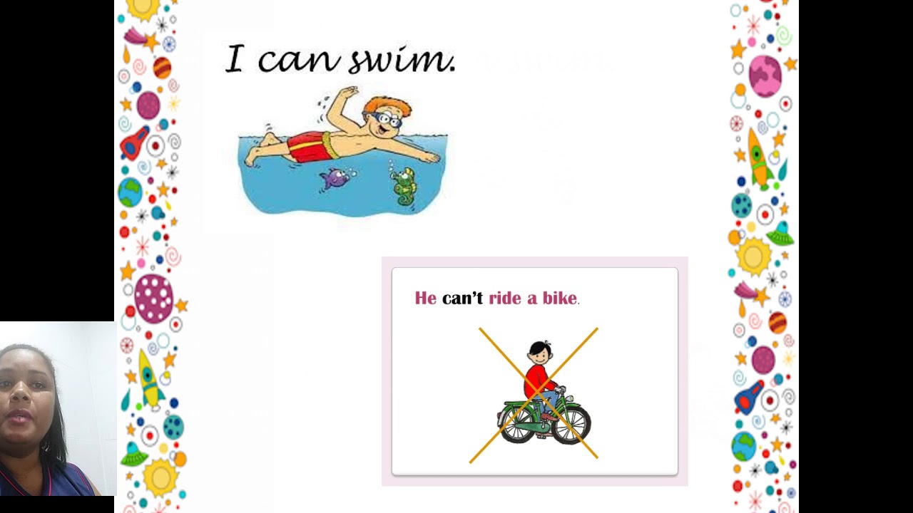 4° ano - Unit 8- I can swim very well - Inglês- 02/07 - YouTube