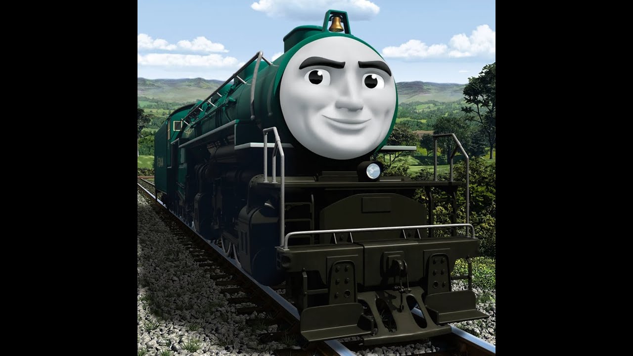 A Tribute to Sam the Giant Virginian Engine - YouTube