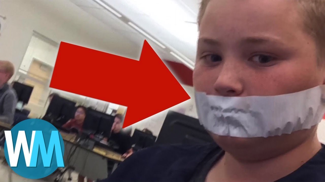 Top 10 Worst Mistakes Ever Made by Teachers - YouTube