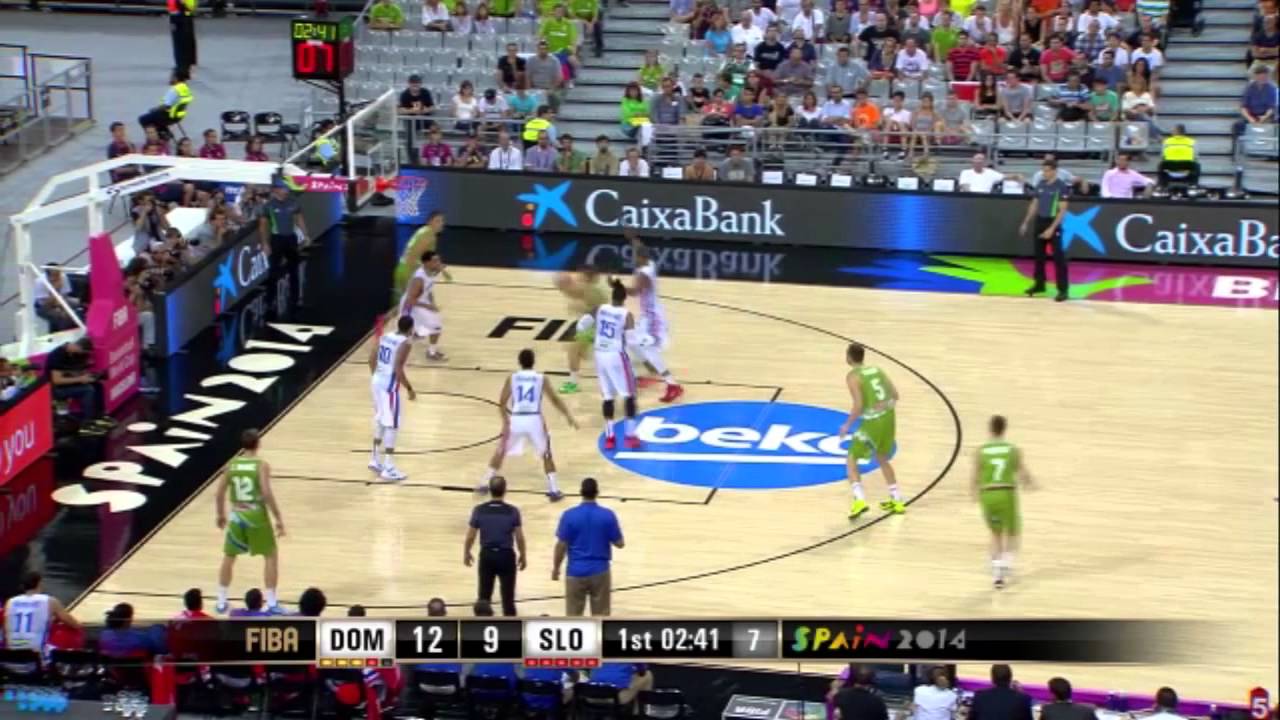 Teaser basketball - YouTube