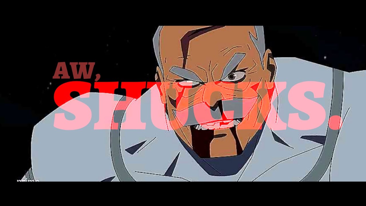 SHUCKS but it's Invincible WIP2 - YouTube