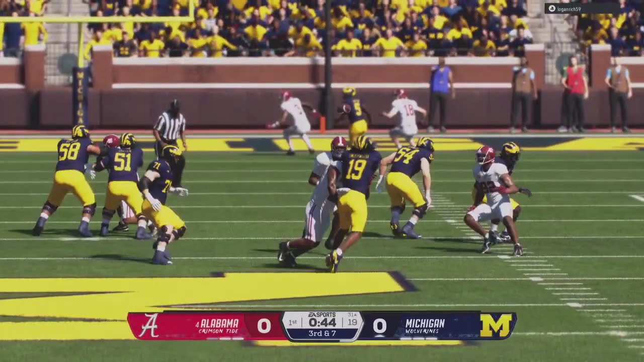 EA SPORTS College Football 26-Gameplay (PS5 UHD) [4K60Fp - YouTube