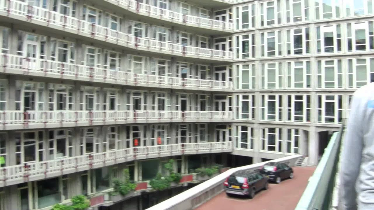 Het Groot Handelsgebouw Rotterdam (Dag van de architectuur). - YouTube