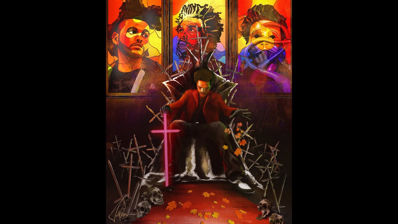 The Weeknd - TRANSITIONS/MIX 15 MIN - YouTube