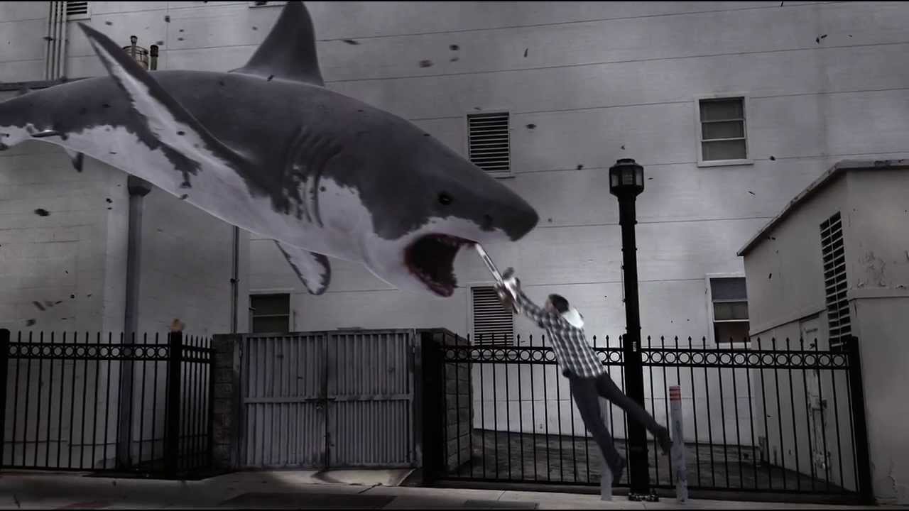 SHARKNADO - Promo - YouTube