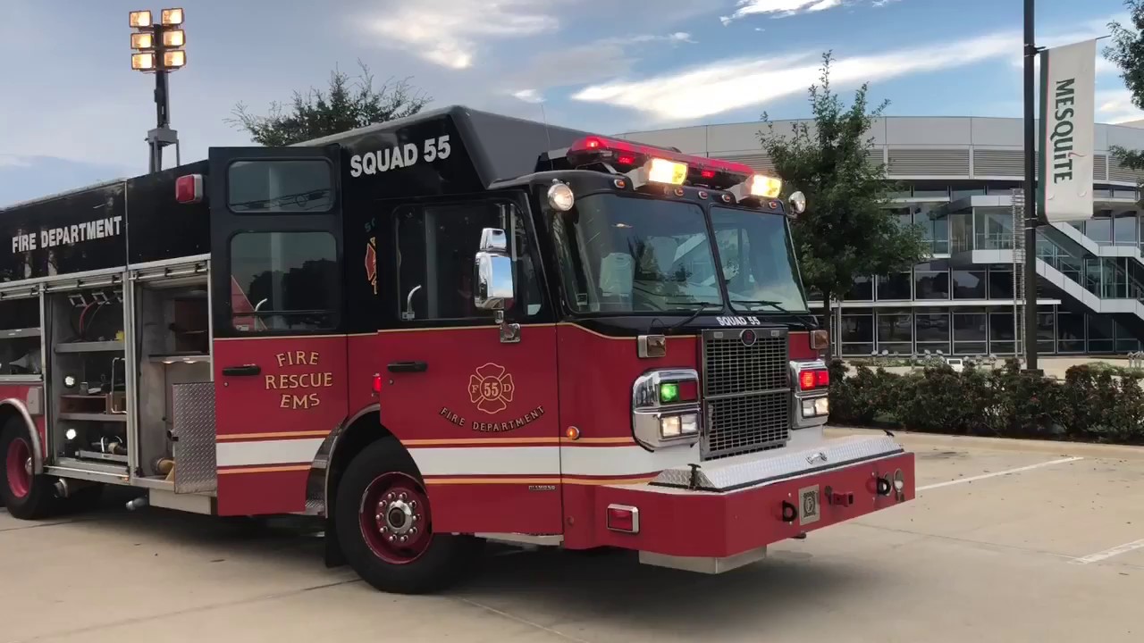 2006 Spartan Fire Engine For Sale-Walk Through - YouTube