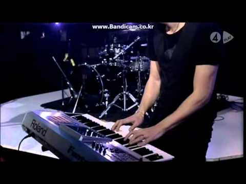 Martin Rolinski - The Time For Your Life (Live @ Nyhetsmorgon) - YouTube