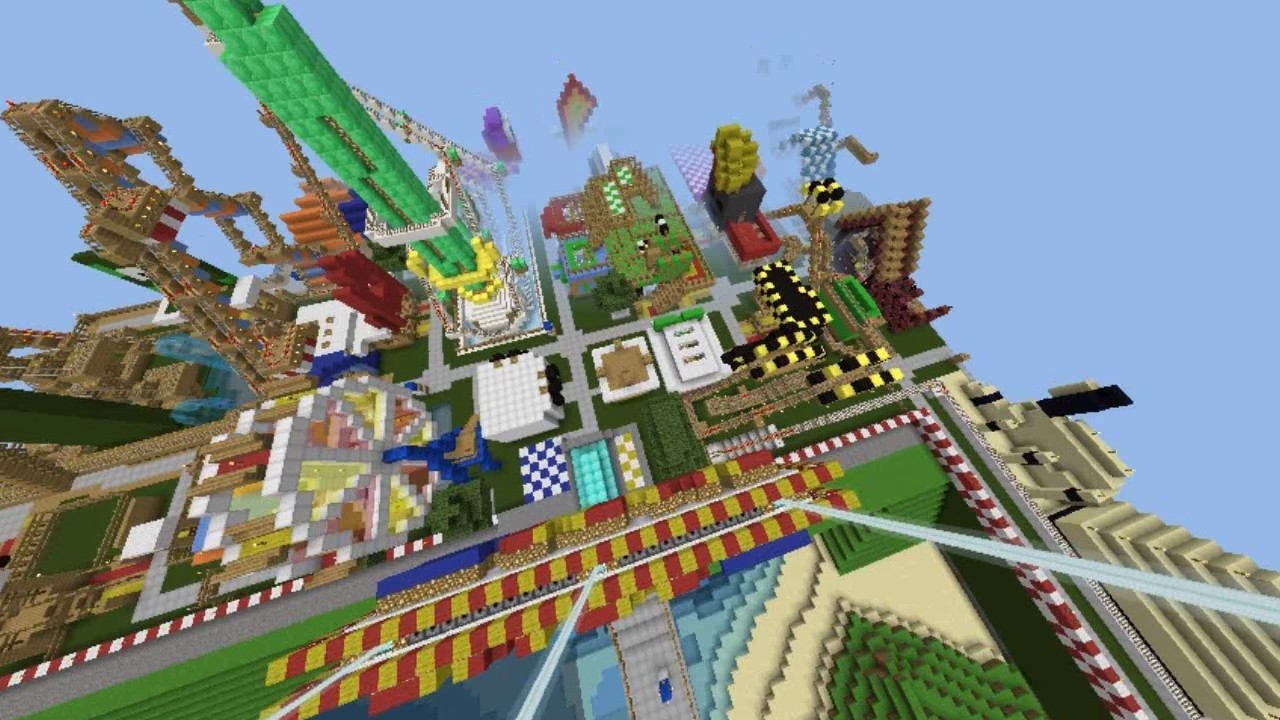 ReviewMap : Map Funland EP1.1 - YouTube